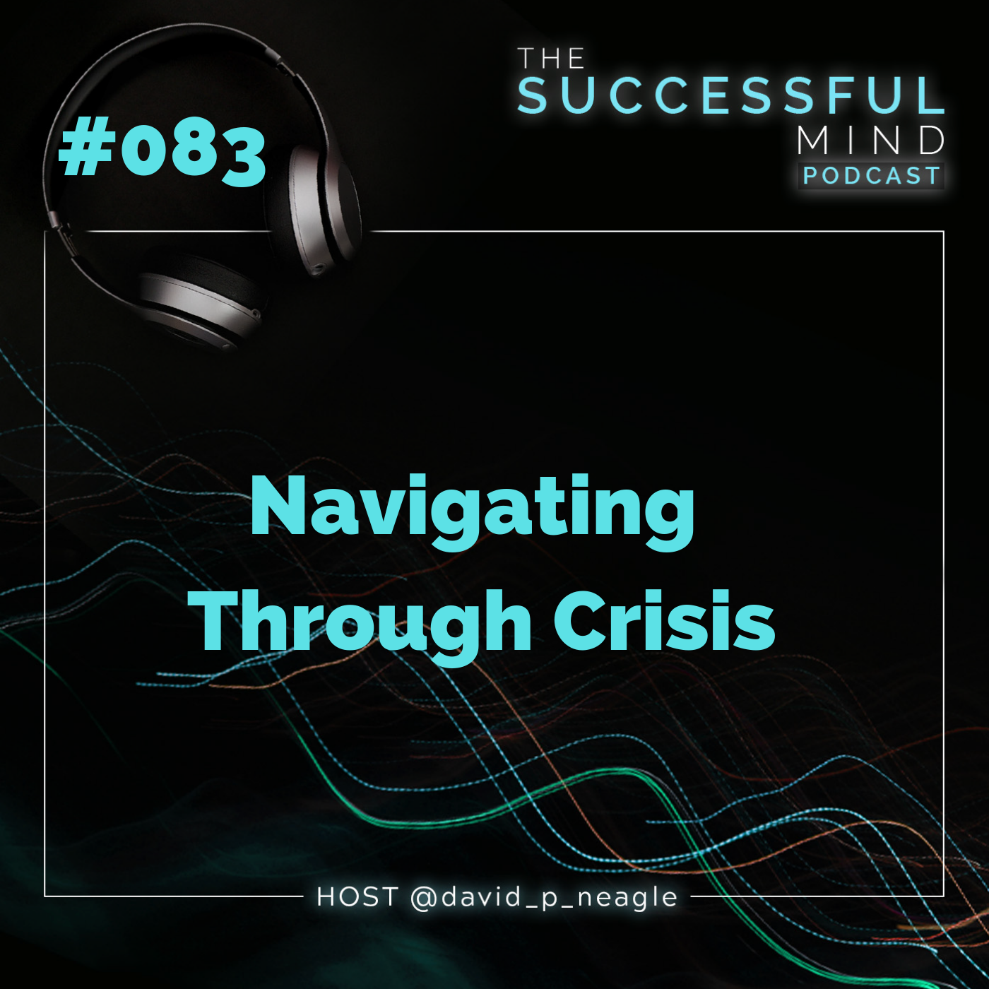 Episode 083: Navigating Through Crisis - The Successful Mind Podcast