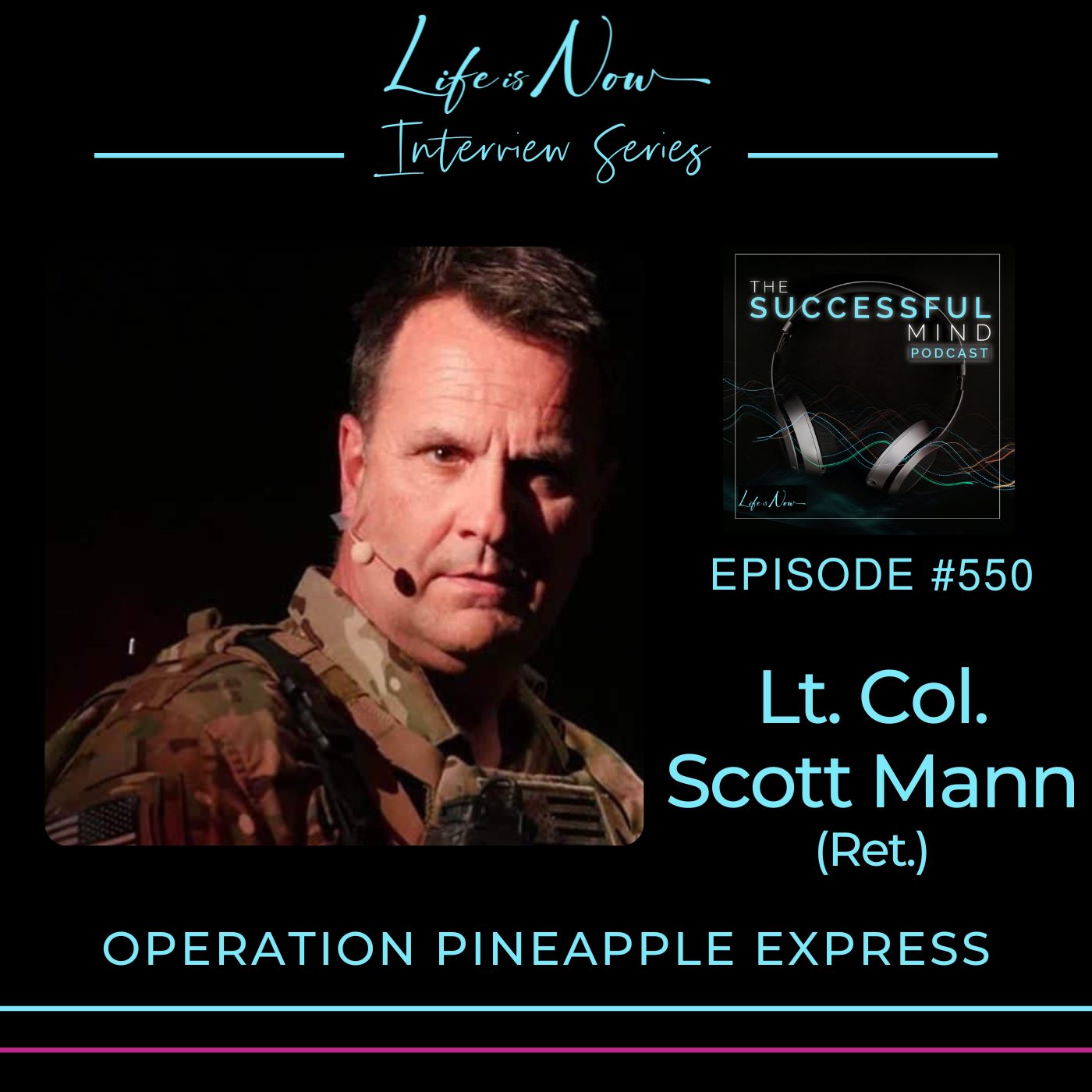 Does Scott Mann Feel Betrayed by the Afghan Abandonment?