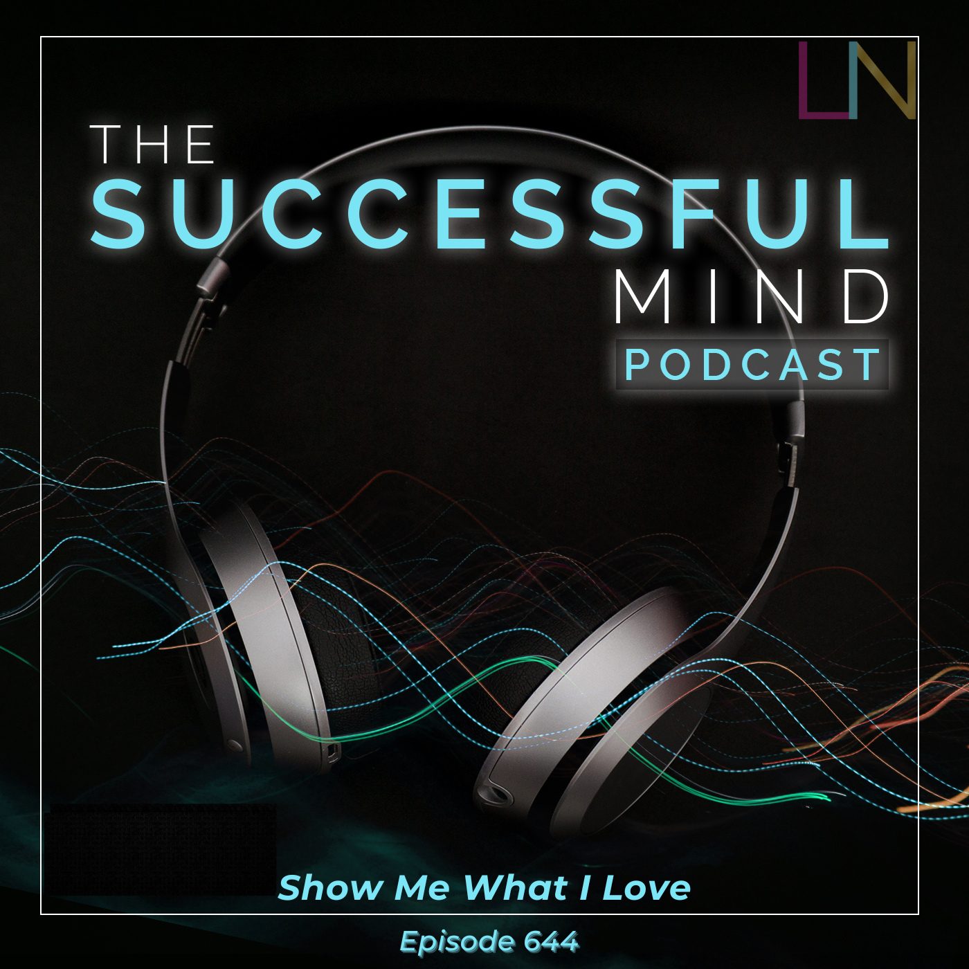 Show Me What I Love | The Successful Mind Podcast