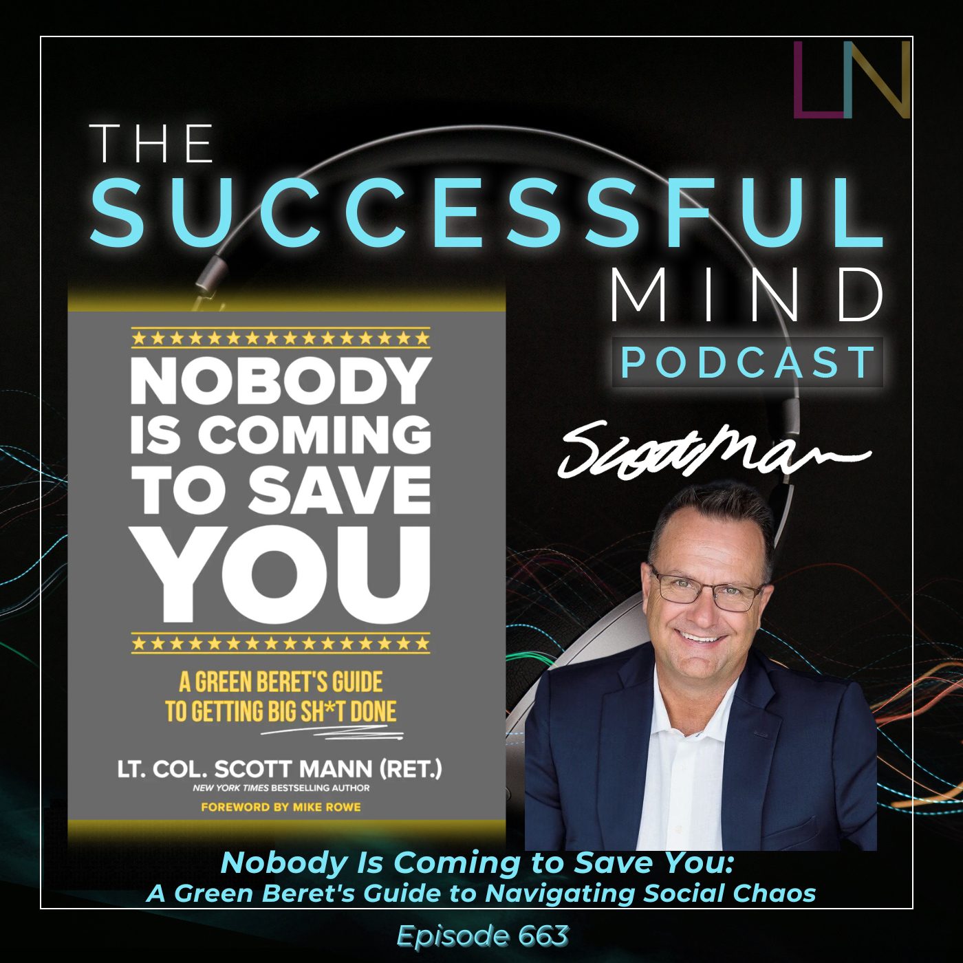 Nobody Is Coming to Save You | A Guide to Social Chaos